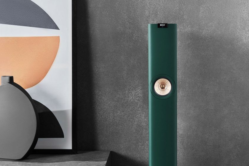 KEF and Lotus Extend Partnership With LS60 Wireless Home Speakers