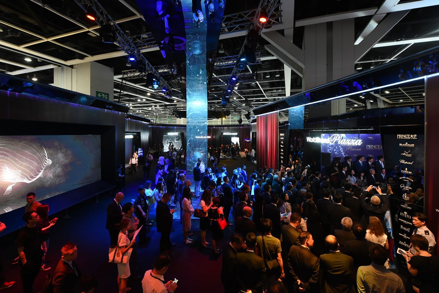 Hong Kong's Watch & Clock Fair Returns Sept 5 - Sept 9