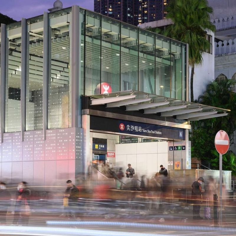 Hong Kong’s public transport ranks third in the world, according to a study