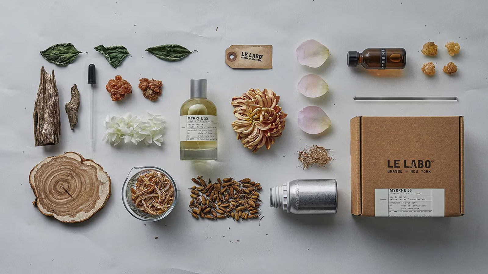 Le Labo launches city-exclusive fragrance for Shanghai | Lifestyle Asia