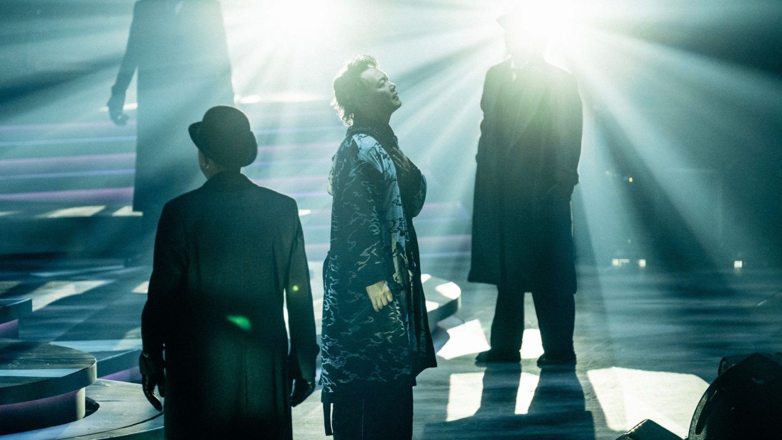 Superstar Eason Chan is holding a concert in Macau this October