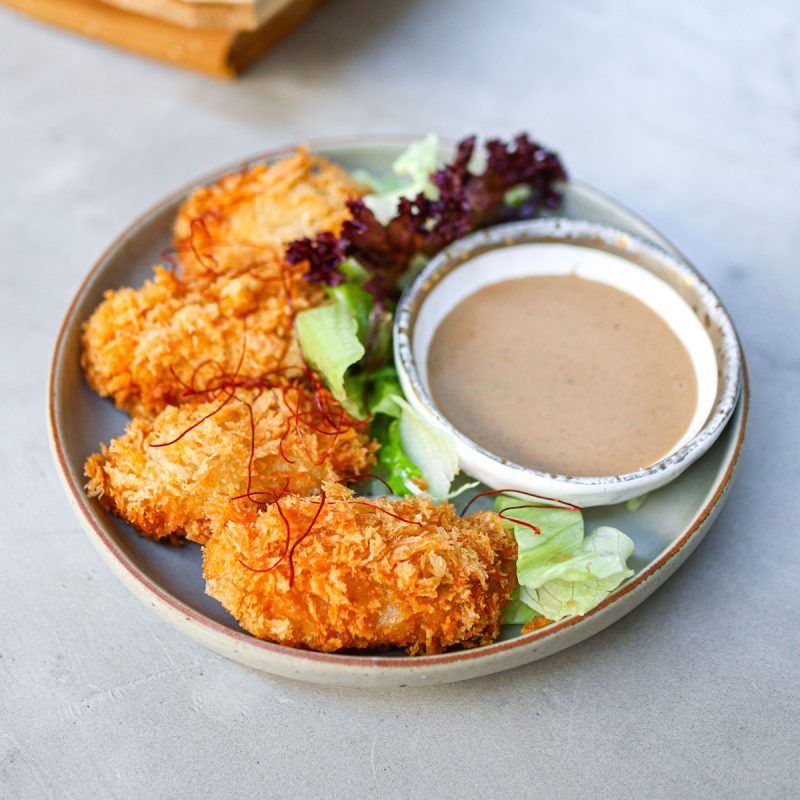 Rollie welcomes new head chef Andy with refreshed summer menu ...