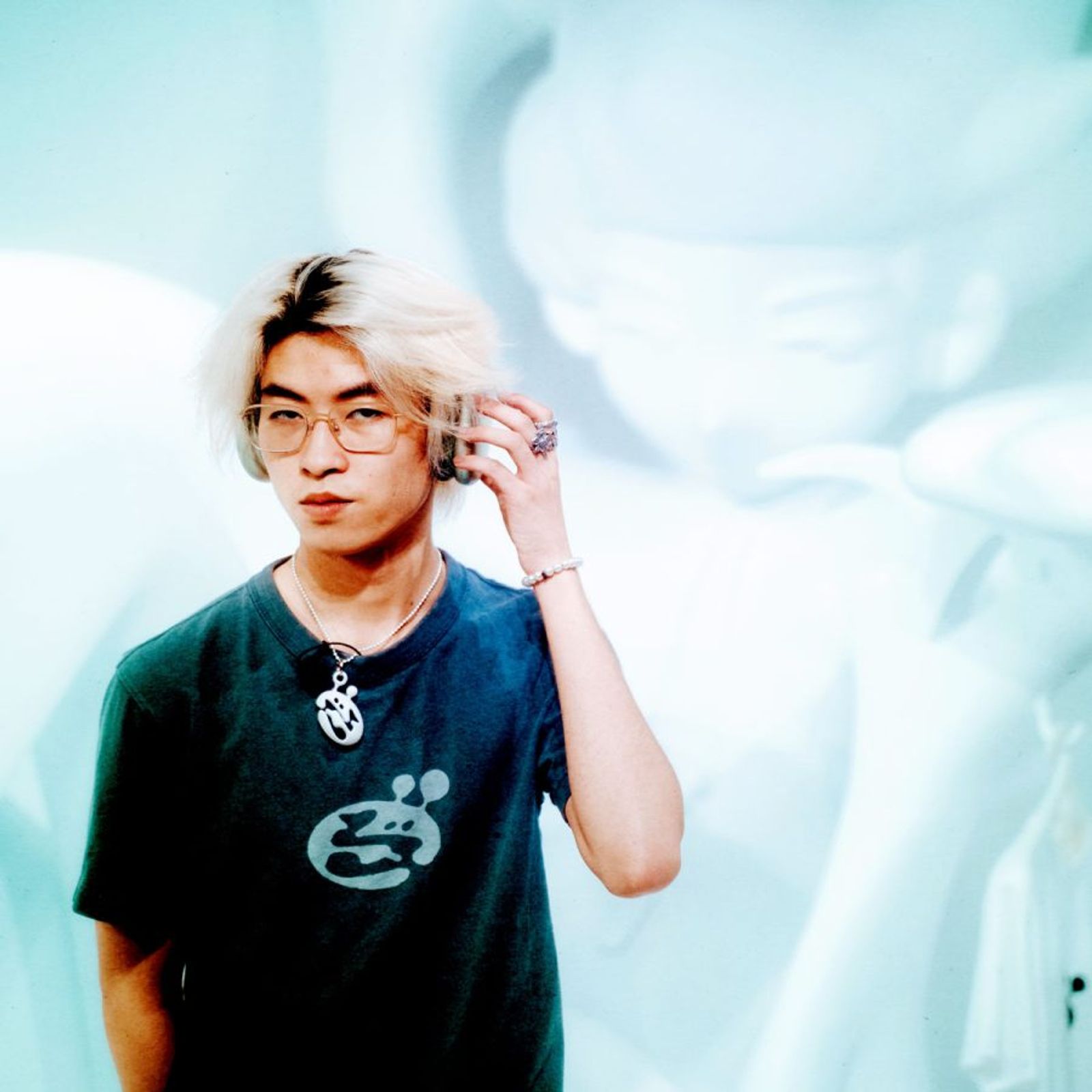 Send Location: Offgod's bandageboy launch at LANDMARK BELOWGROUND ...