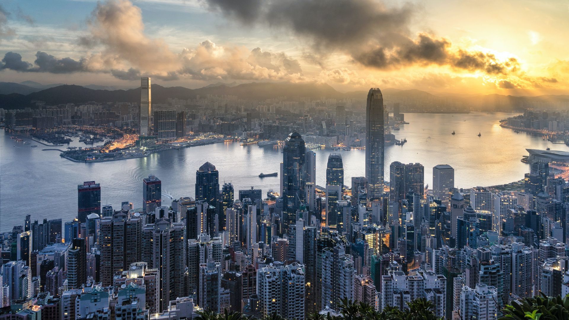 Hong Kong’s population will hit 8 million by 2046