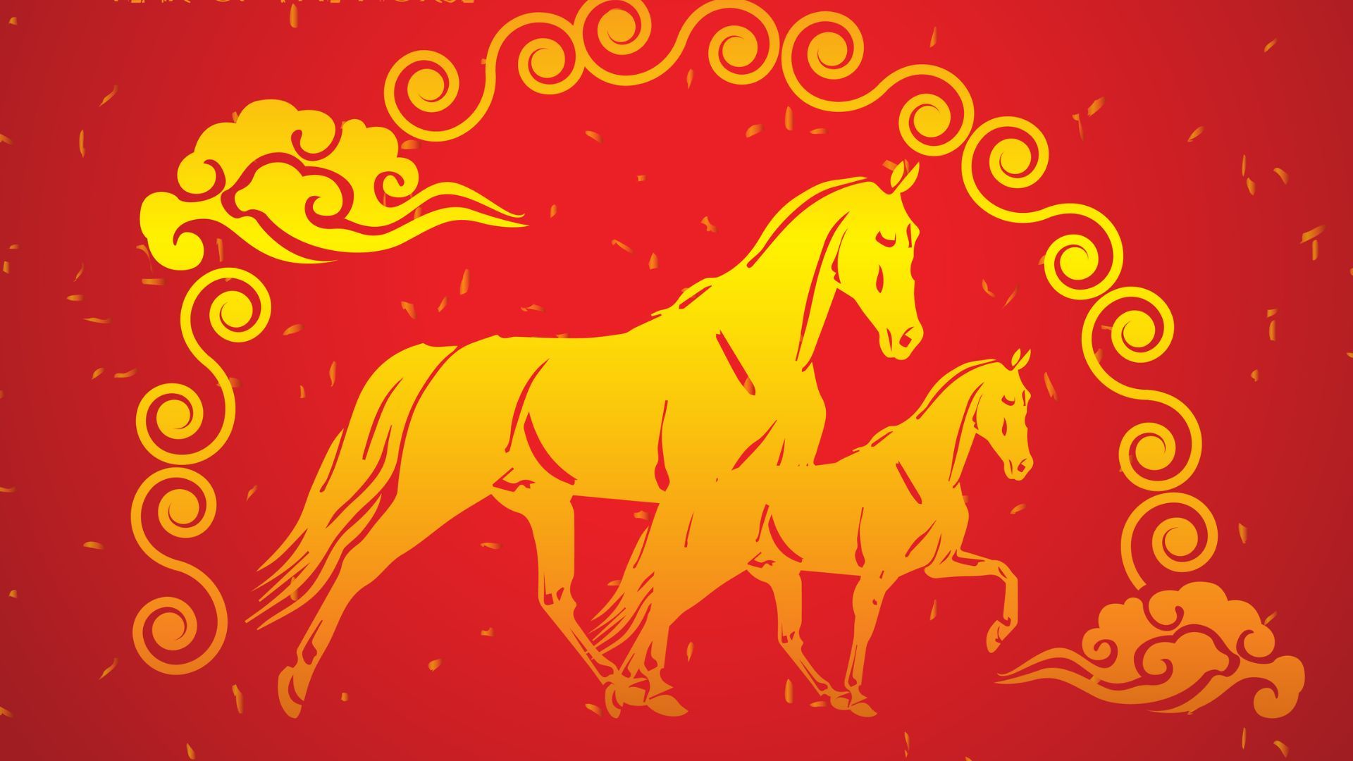 Lucky months in the Year of the Wood Snake for Chinese zodiac signs