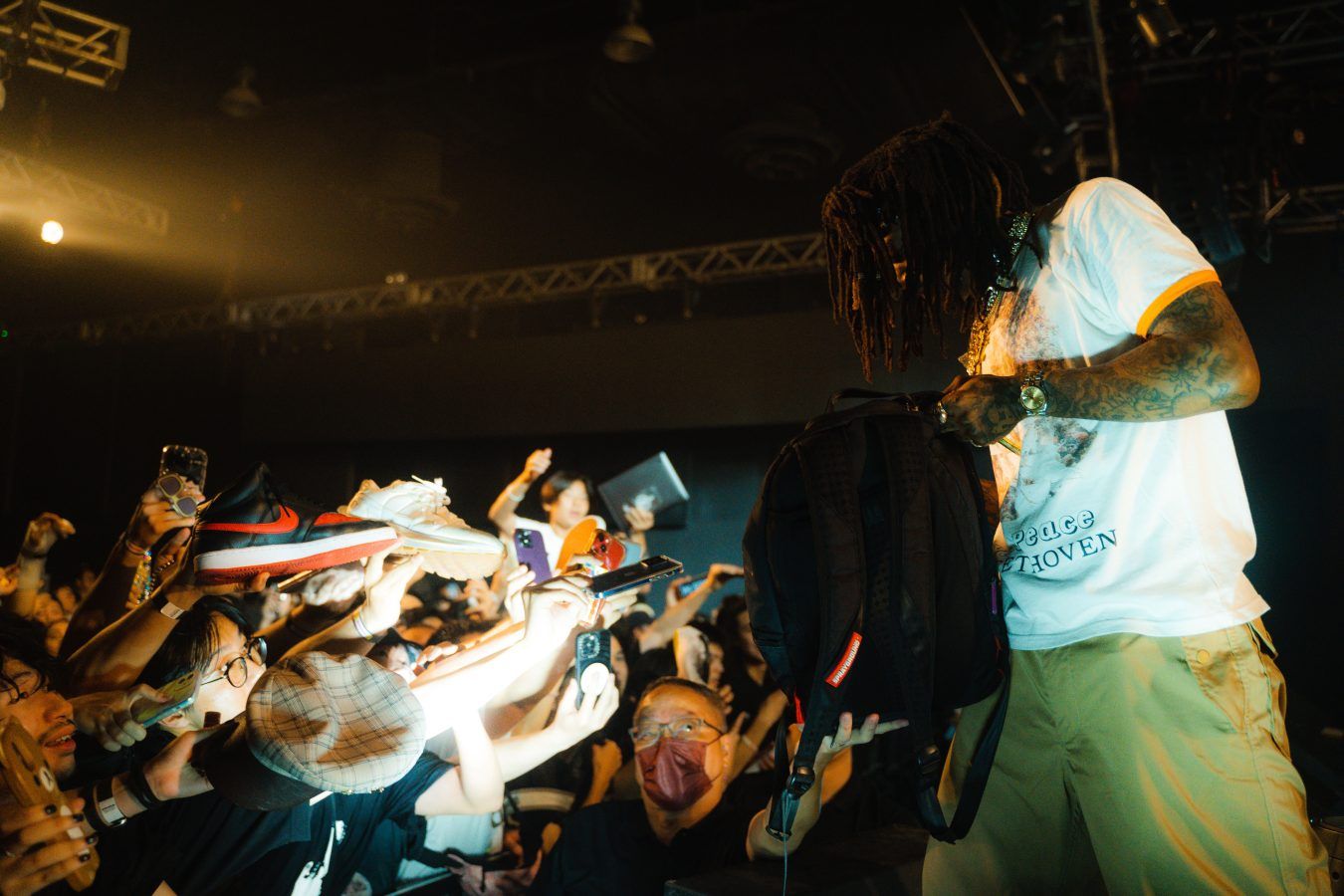 JID Cements Hong Kong in his Forever Story with his Sold Out Show ...