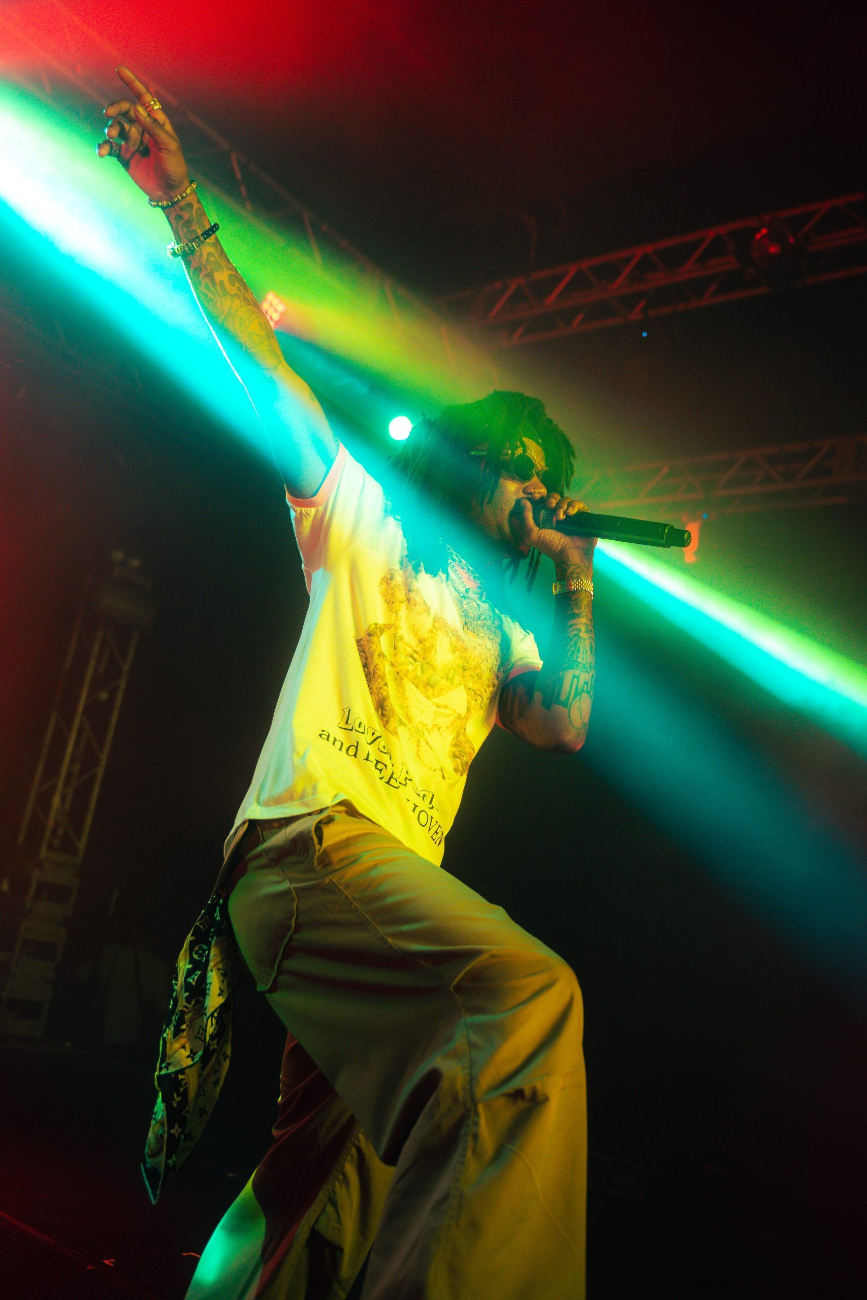 JID Cements Hong Kong in his Forever Story with his Sold Out Show ...