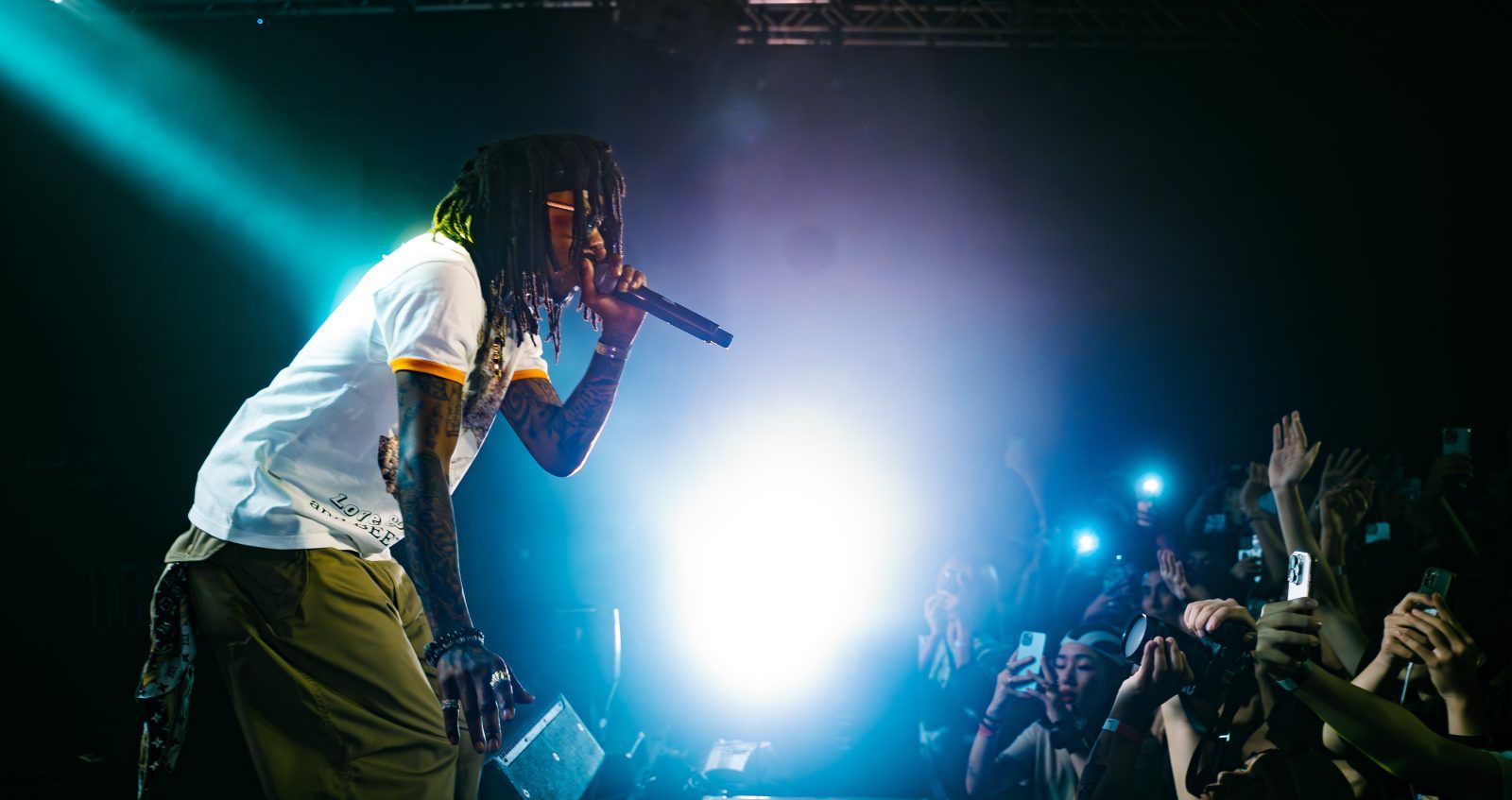 JID Cements Hong Kong in his Forever Story with his Sold Out Show ...