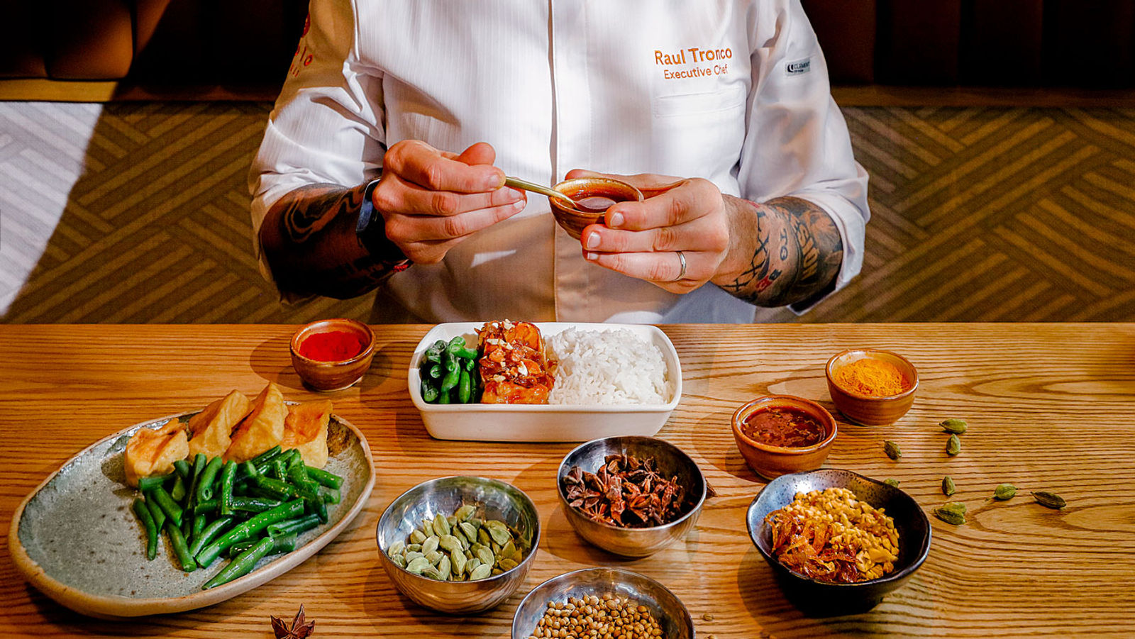 Cathay Pacific introduces plant-forward dishes to select long-haul flights