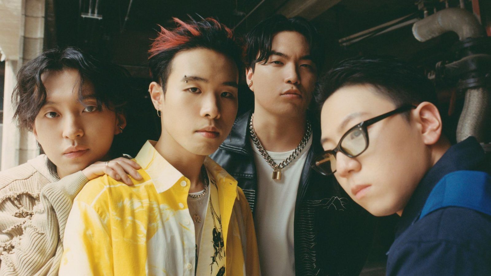 SURL Interview: K-Indie group on touring Asia and genre-bending music