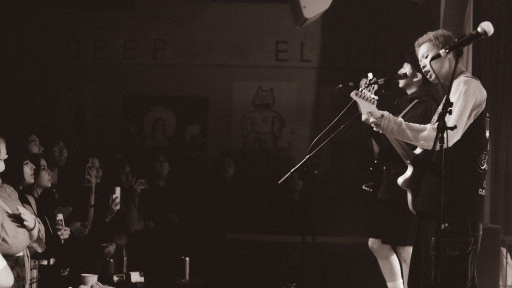 SURL Interview: K-Indie group on touring Asia and genre-bending music