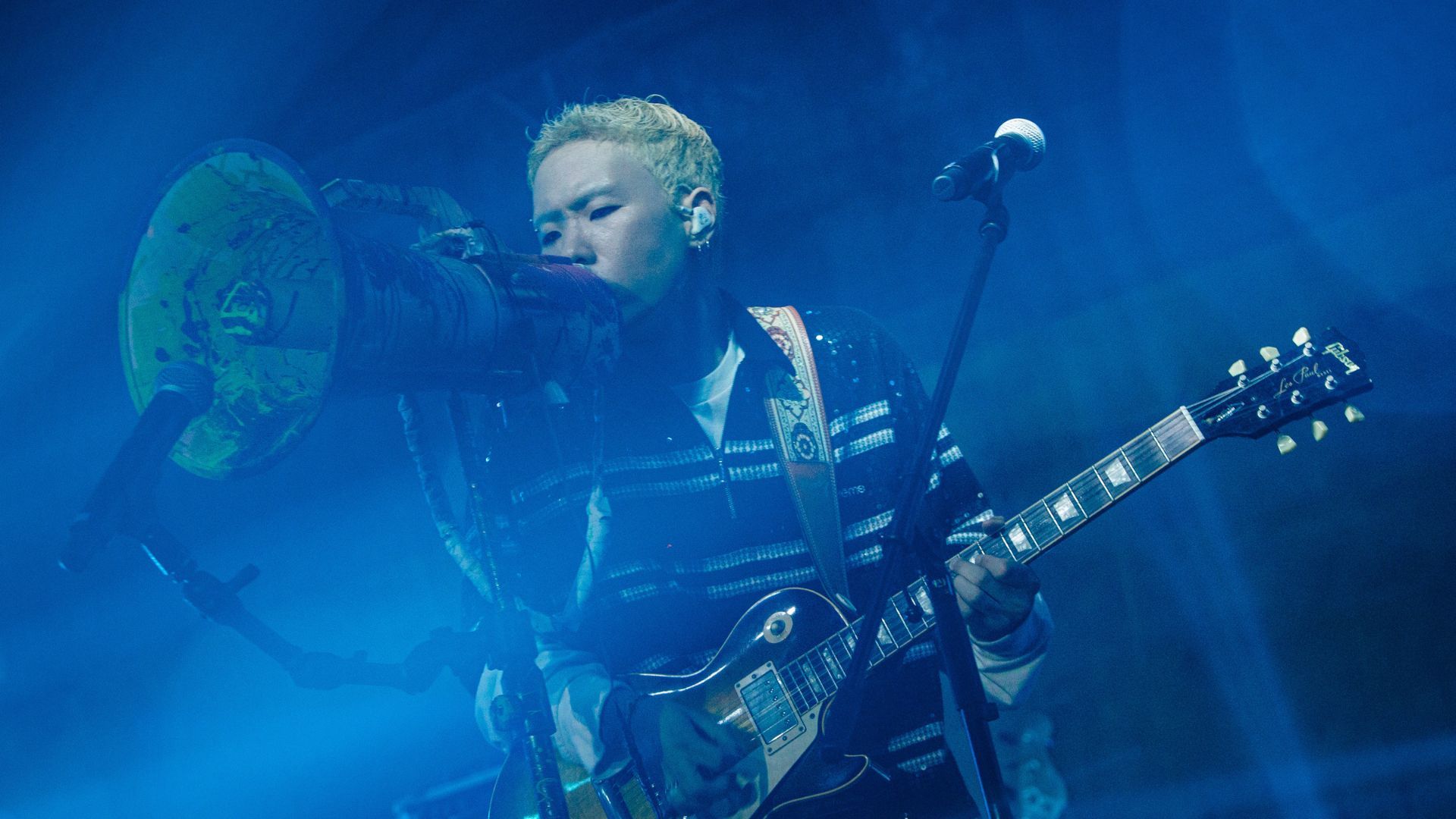 SURL Interview: K-Indie group on touring Asia and genre-bending music