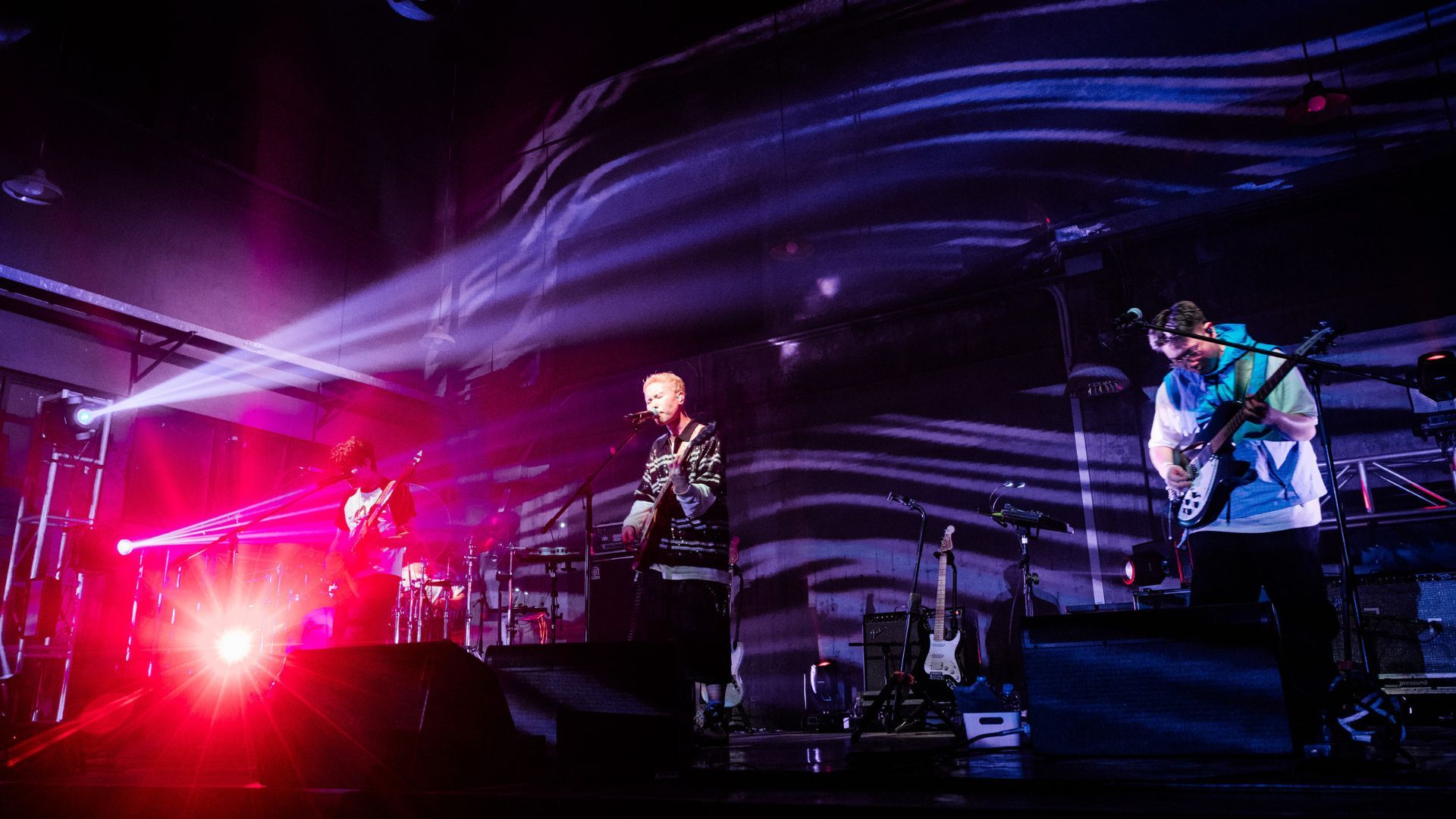 SURL Interview: K-Indie group on touring Asia and genre-bending music