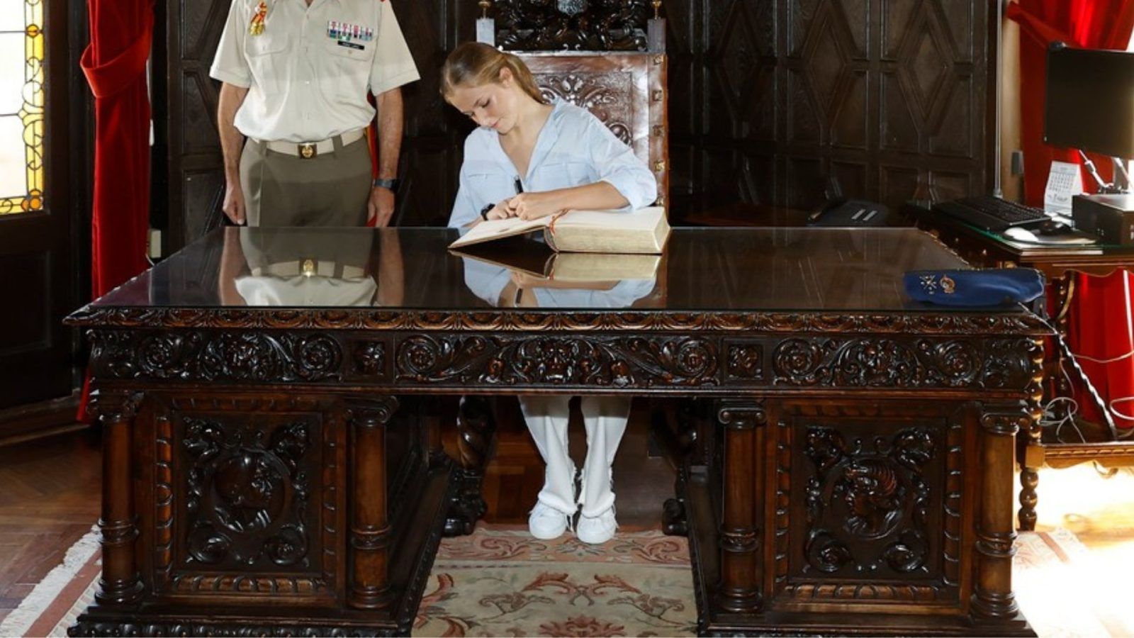 Spain's Princess Leonor: All you need to know about the queen-to-be