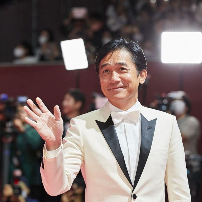 Tony Leung leads new movie by Oscar-nominated director Ildiko Enyedi