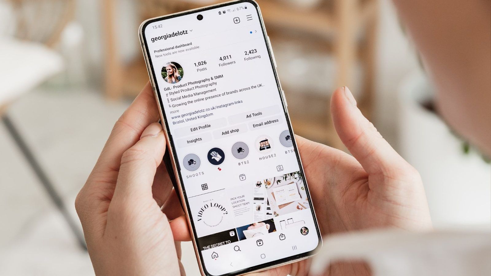 Want to add multiple links to your Instagram bio? Follow these easy steps!