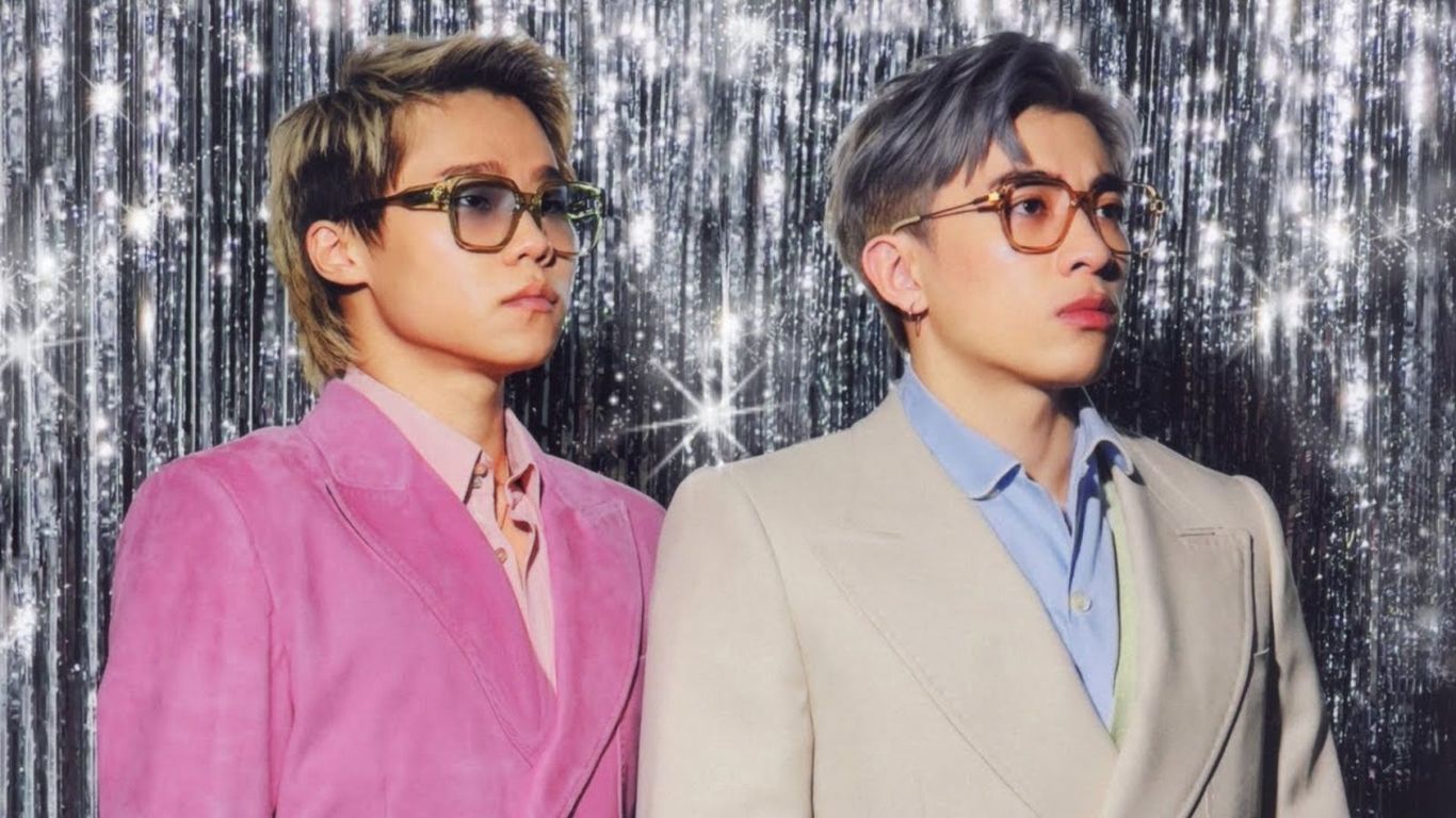 Hitmakers Tyson Yoshi and Gareth T. team up for a concert this December