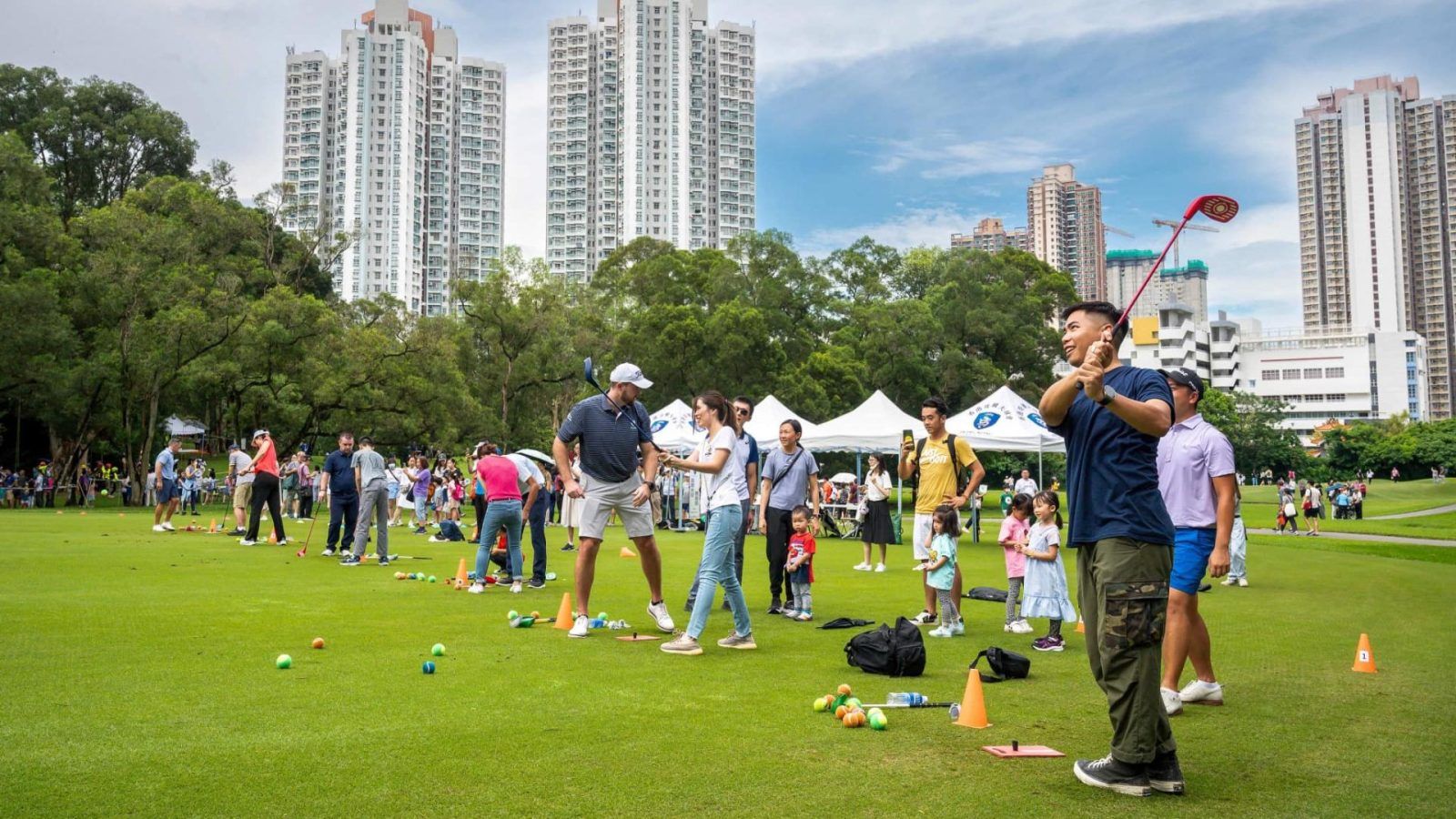 Hong Kong Golf Club’s Fanling course will open pet park and walking trail