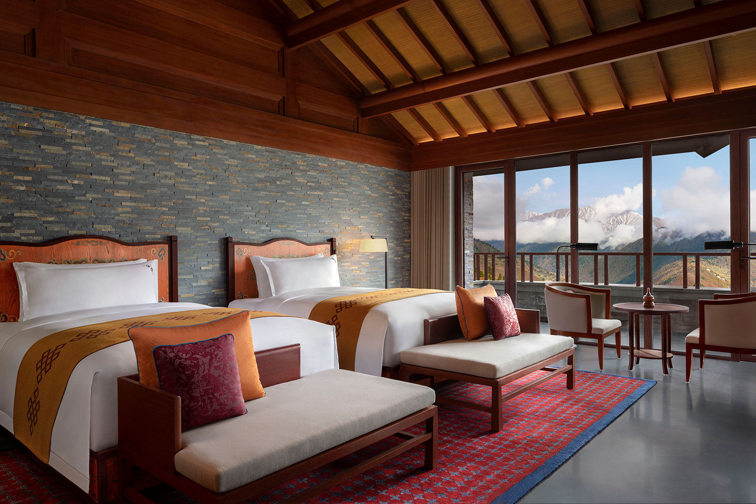 Ritz-Carlton Opens First Reserve Resort in China