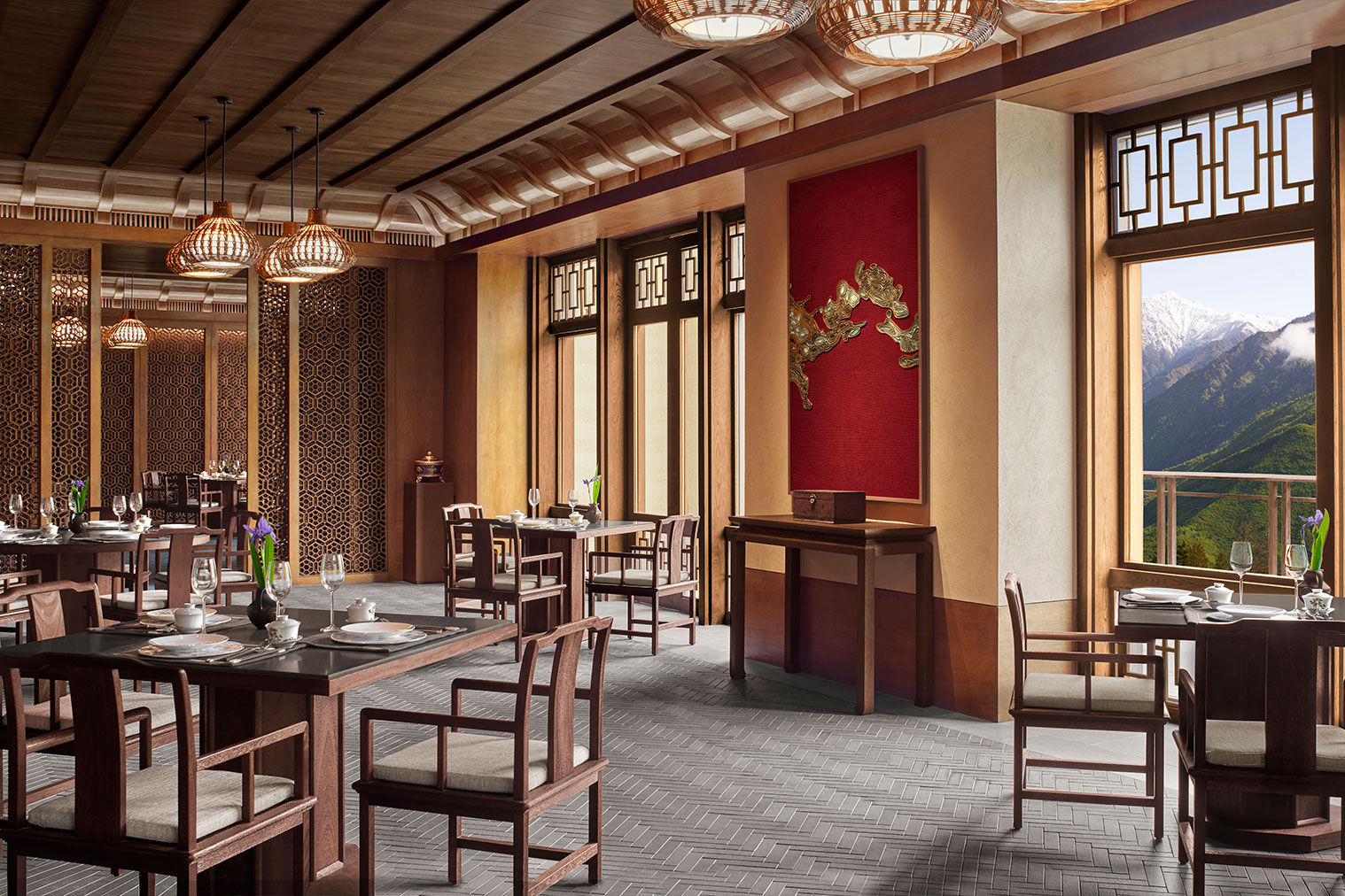 Ritz-Carlton Opens First Reserve Resort in China