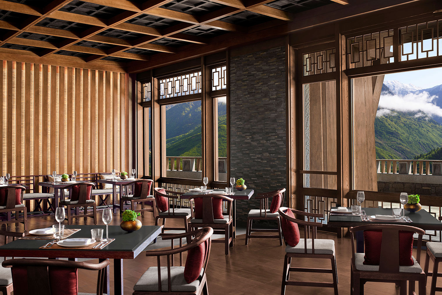 Ritz-Carlton Opens First Reserve Resort in China