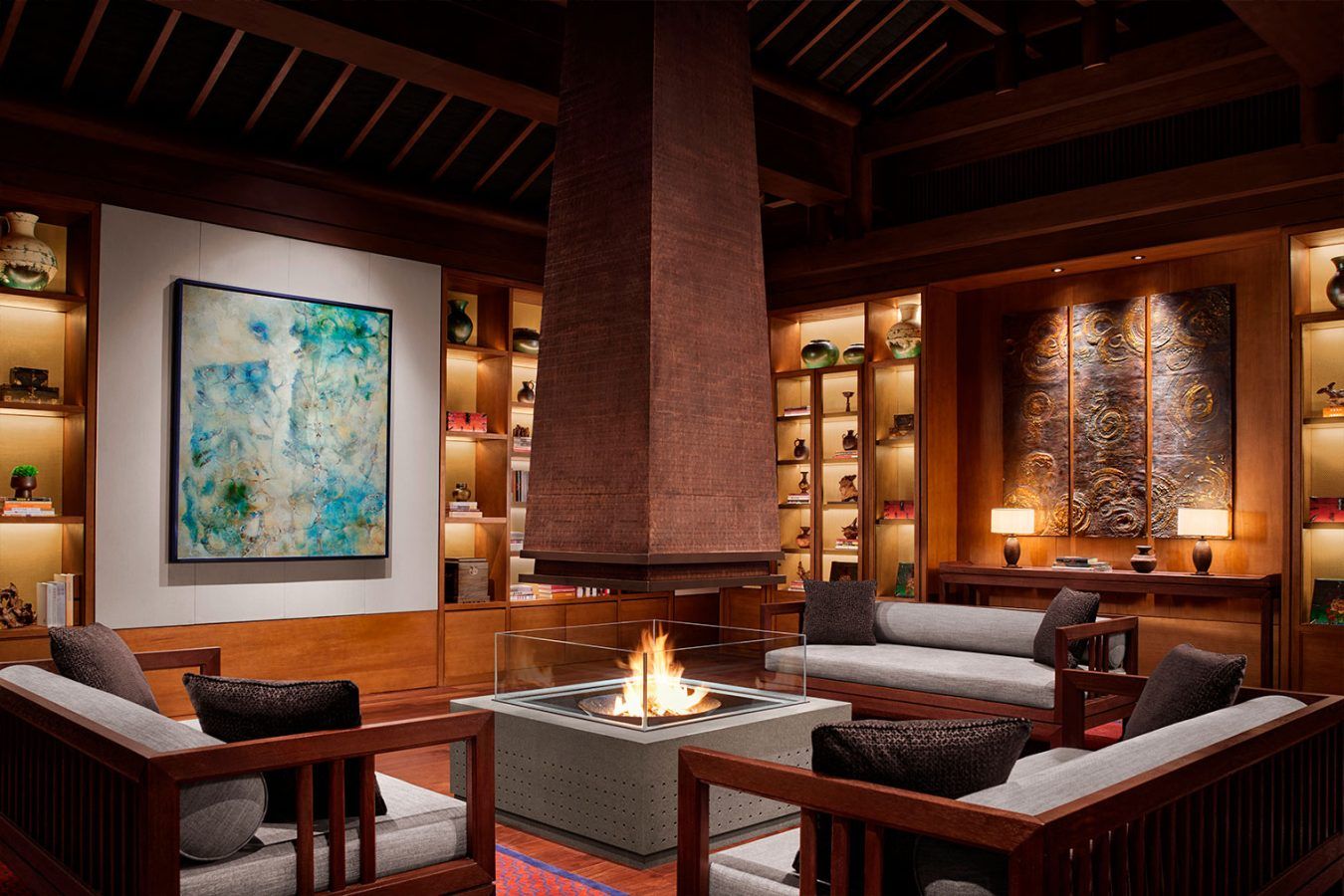 Ritz-Carlton Opens First Reserve Resort in China
