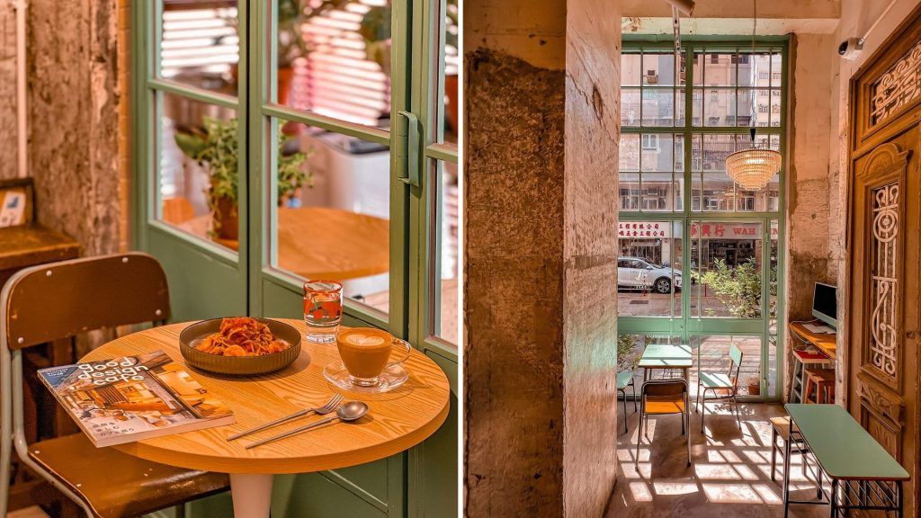 Best new cafes in Hong Kong - September 2023