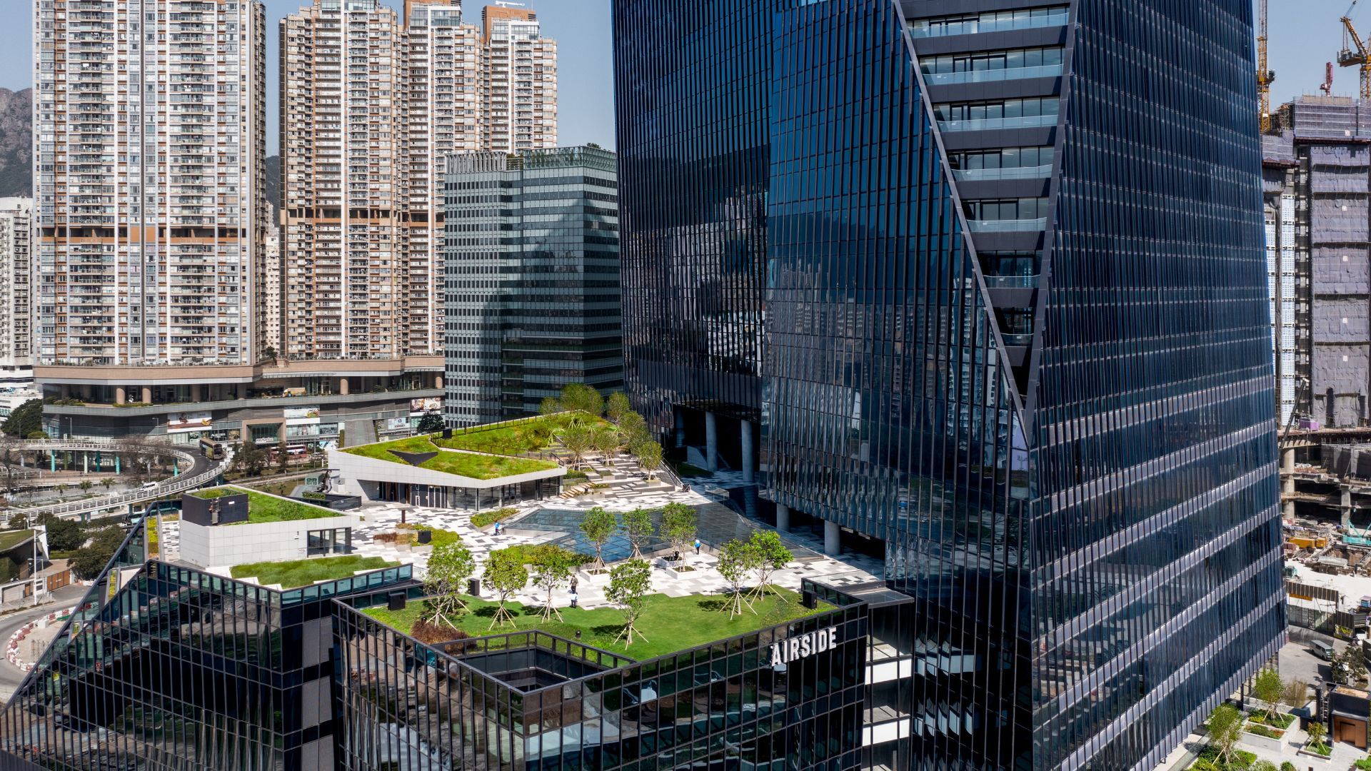 Kai Tak’s new mall, AIRSIDE opens in September: Everything to know