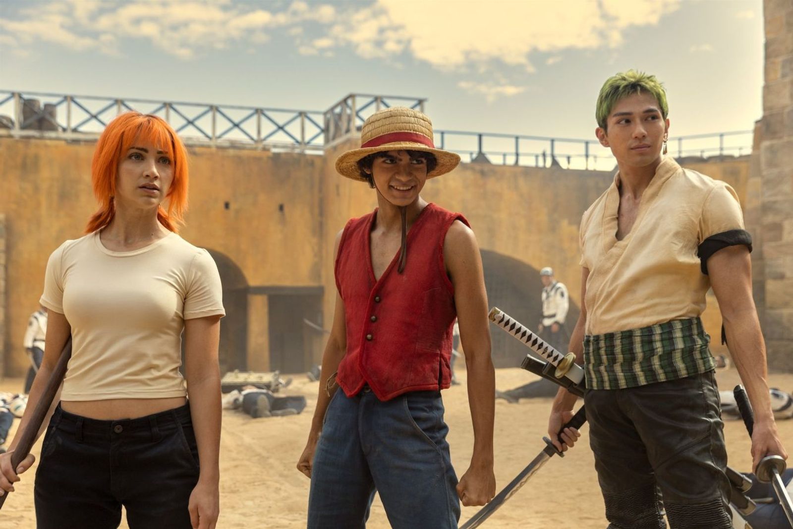 'One Piece' review: Netflix brings new hope to live-action anime