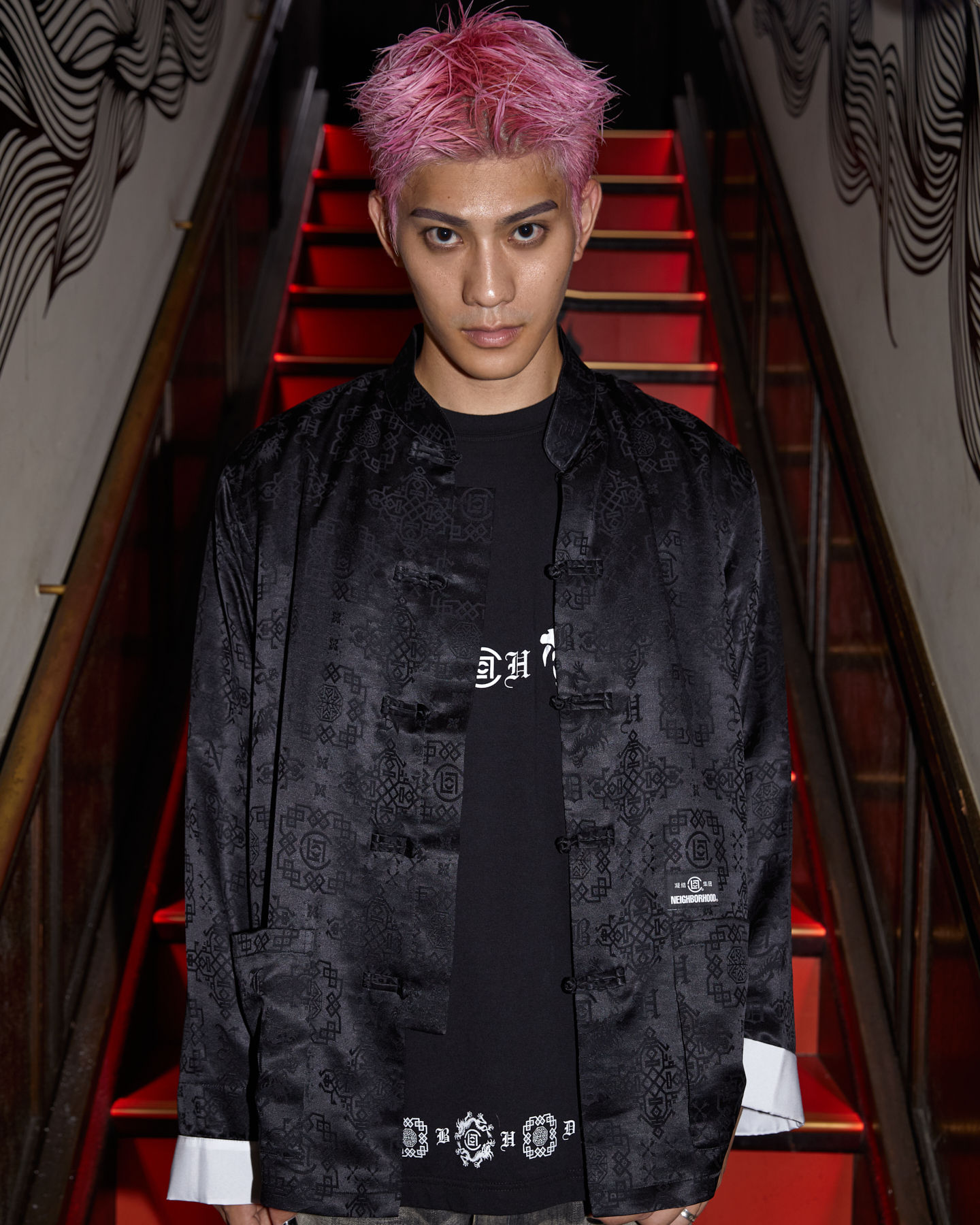 The CLOT x NEIGHBORHOOD reunion takes on a dragonian theme | Lifestyle Asia