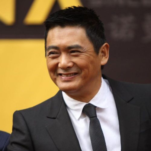 Actress Brigitte Lin receives Golden Horse Lifetime Achievement Award