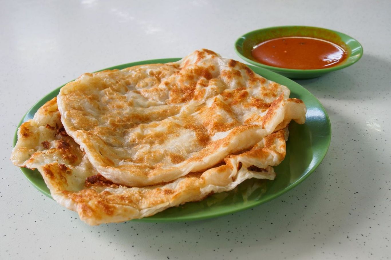 Best roti canai in KL and Selangor: Ismail, Kanna Curry House and more