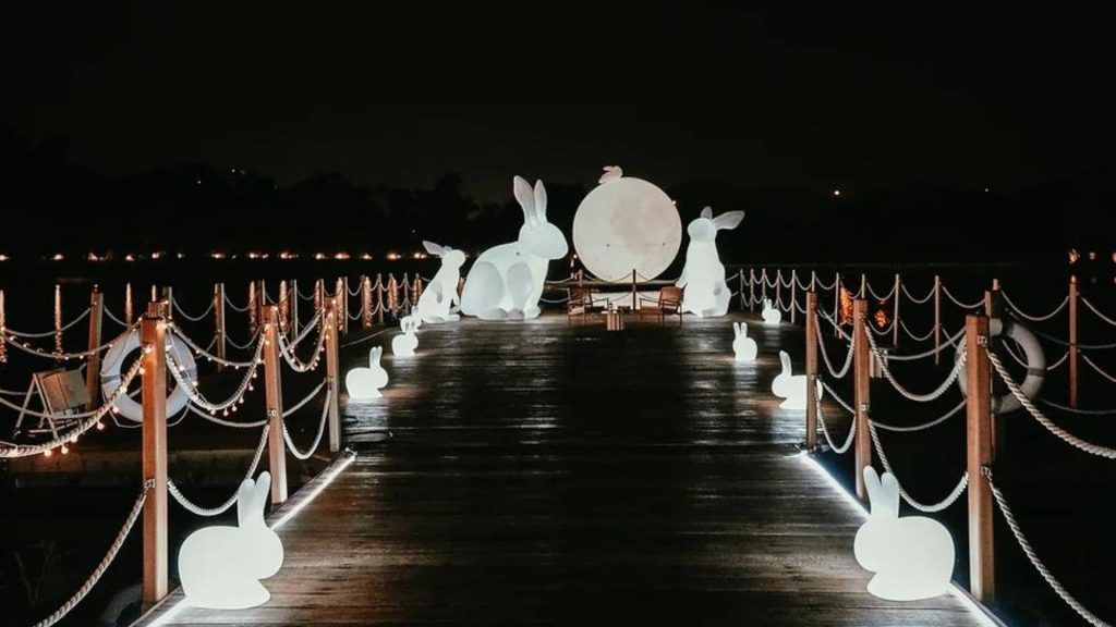 The best Mid-Autumn Festival lantern displays in Hong Kong