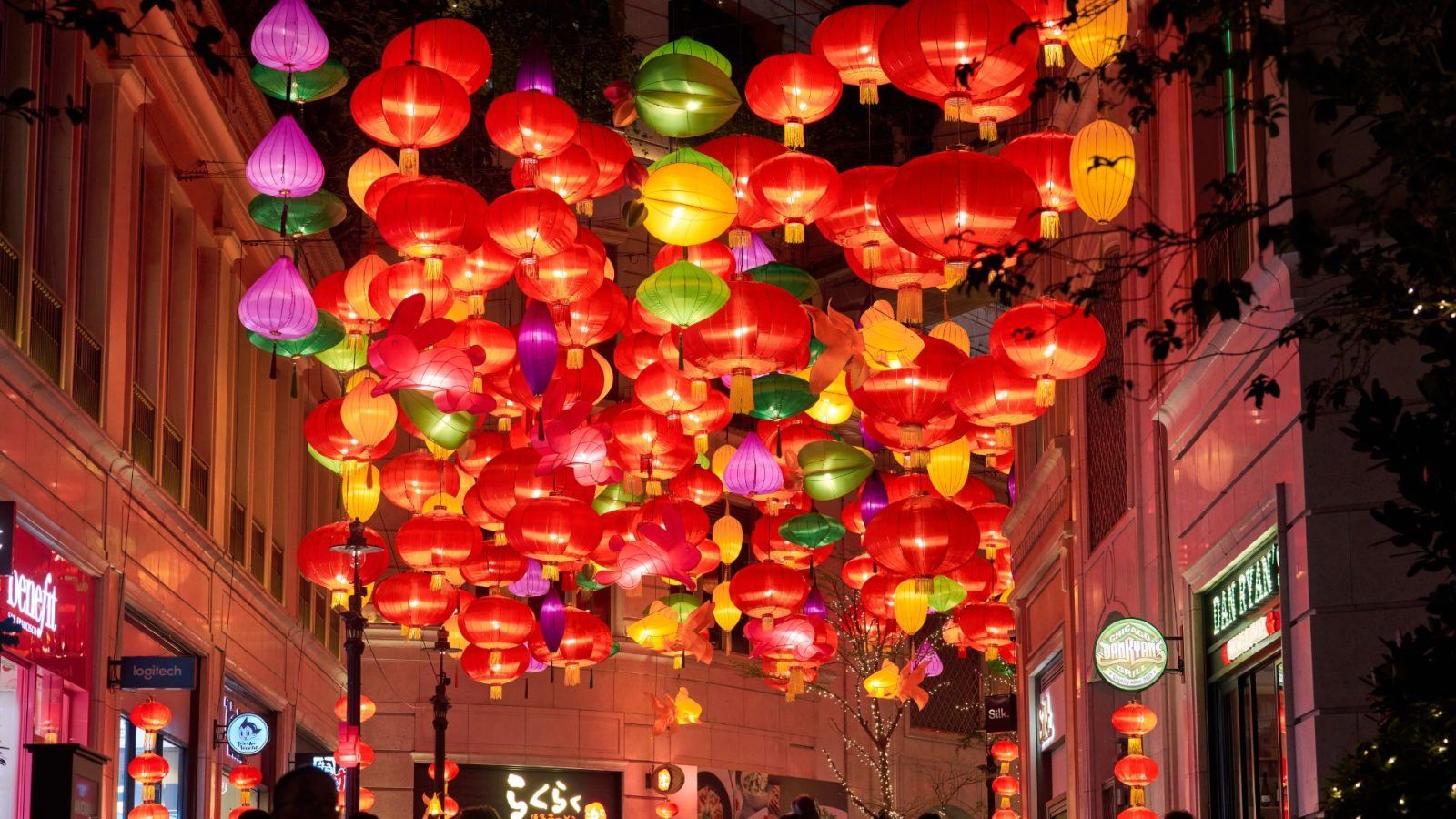 The best Mid-Autumn Festival lantern displays in Hong Kong