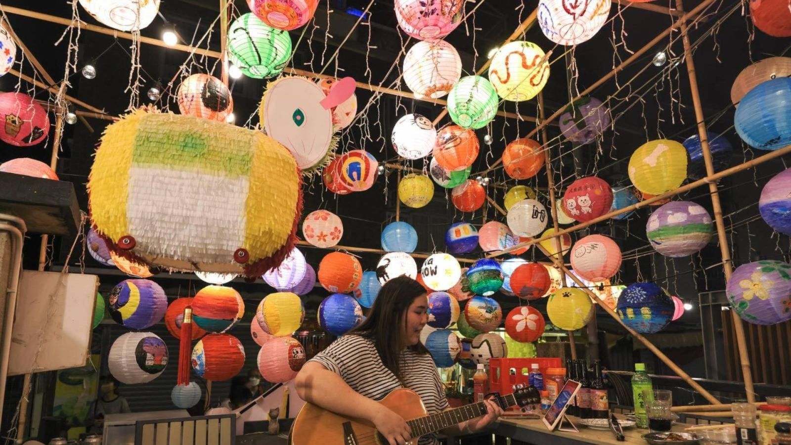 The best Mid-Autumn Festival lantern displays in Hong Kong