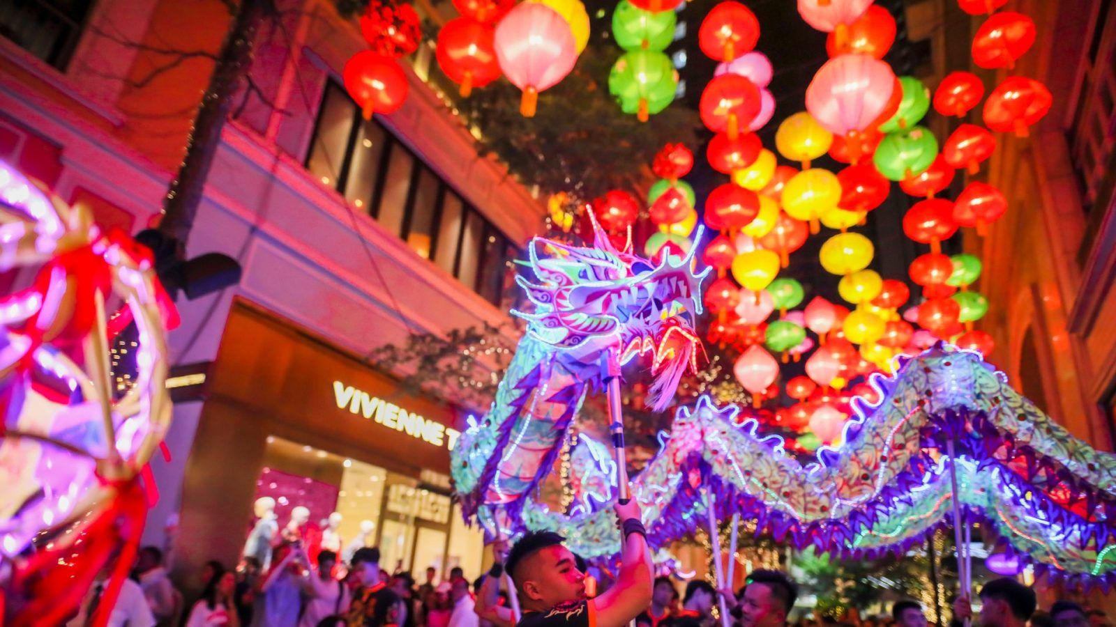 The best Mid-Autumn Festival lantern displays in Hong Kong