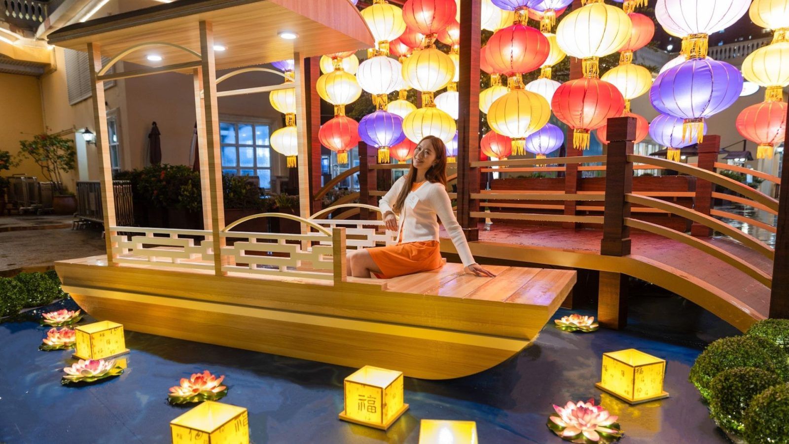 The best Mid-Autumn Festival lantern displays in Hong Kong