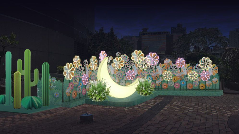 The best Mid-Autumn Festival lantern displays in Hong Kong