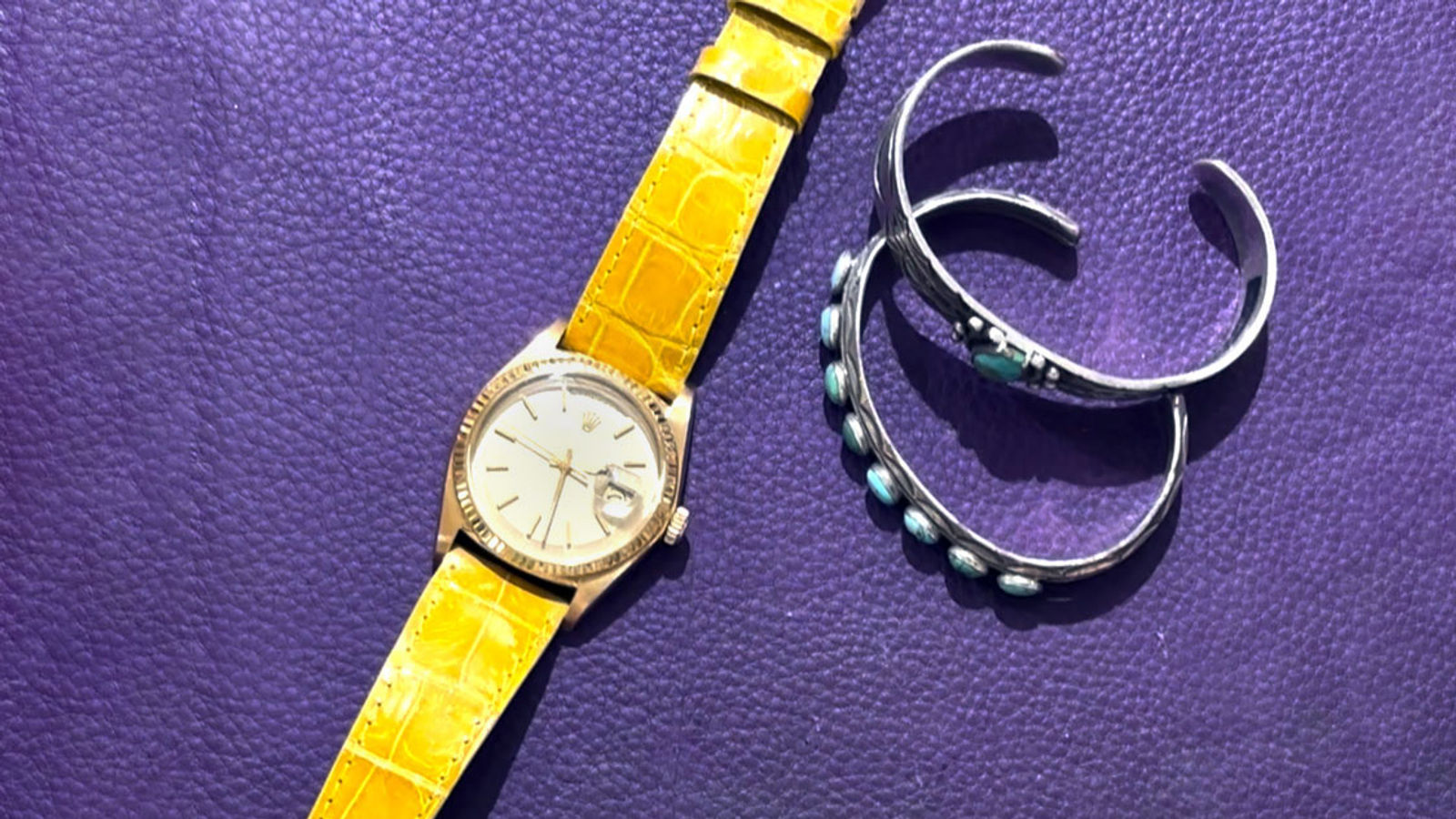 Quinton Ng of Berne Horology shares his vintage Rolex pairings
