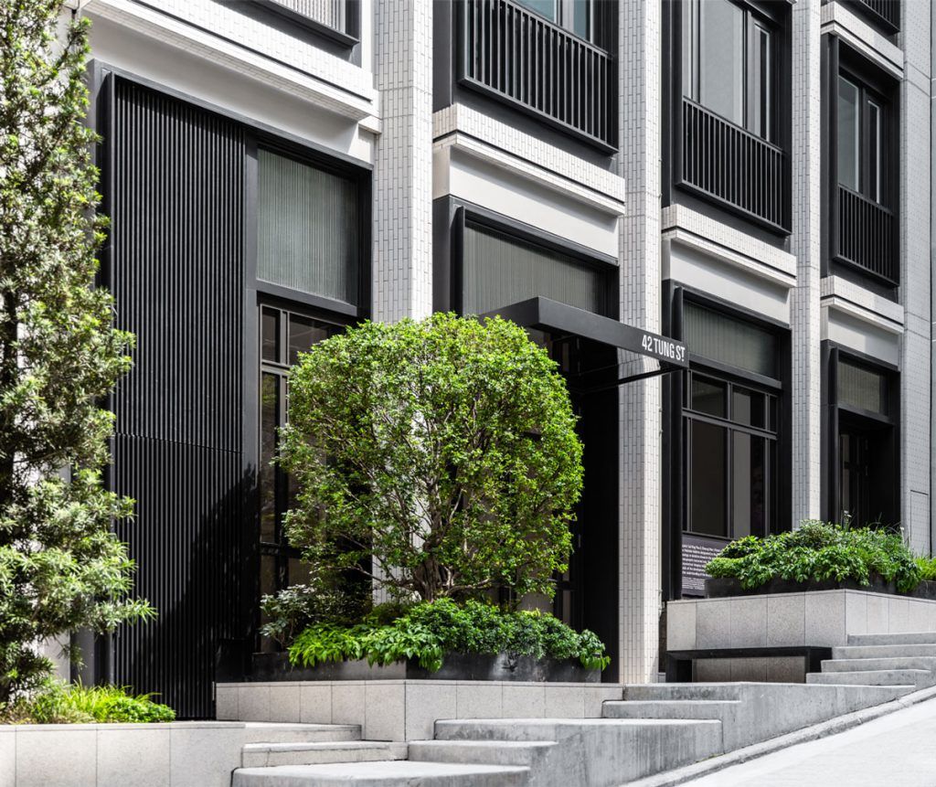 Introducing 42 Tung St. - a hidden luxury residence in SoHo