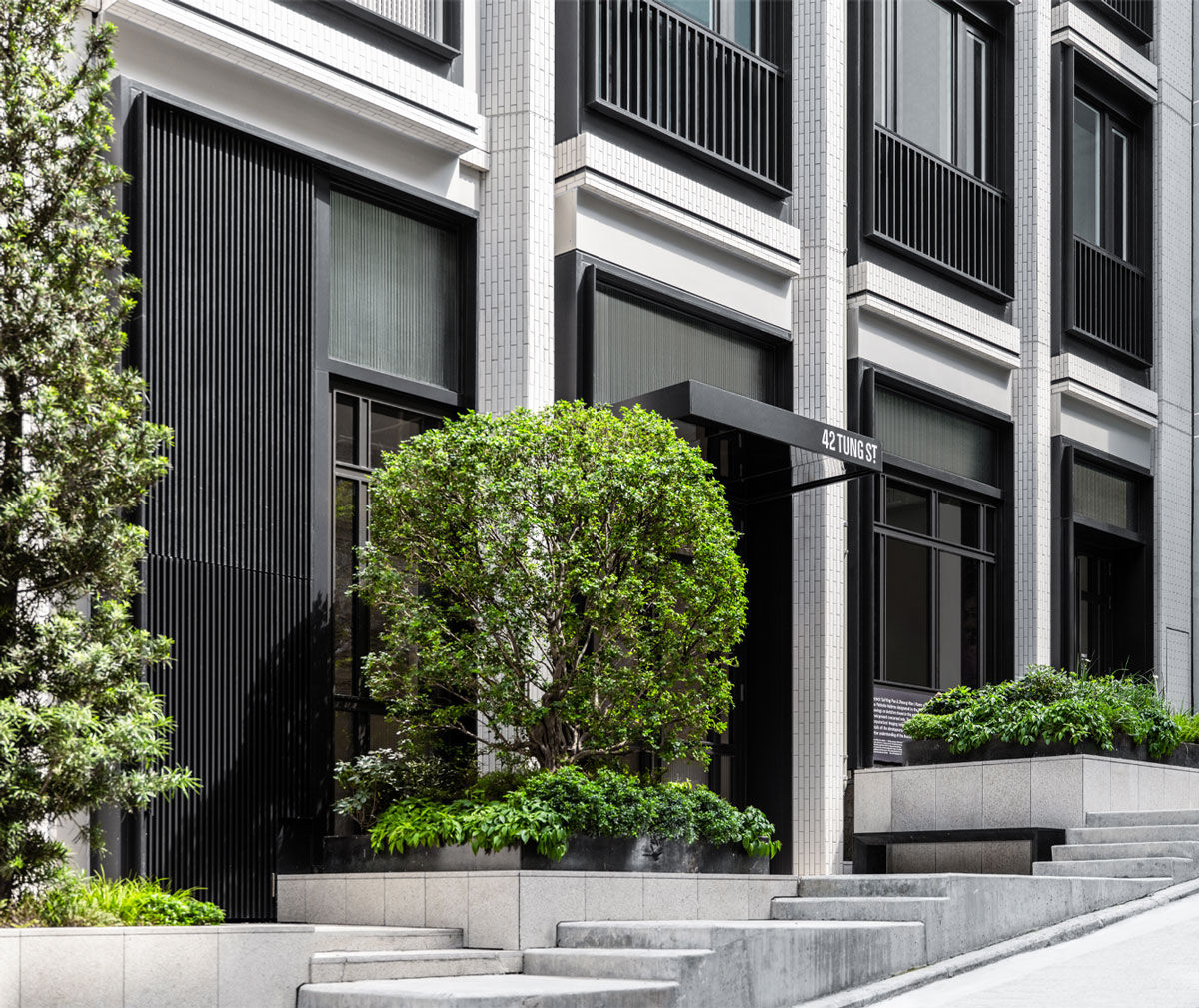 Introducing 42 Tung St. - a hidden luxury residence in SoHo