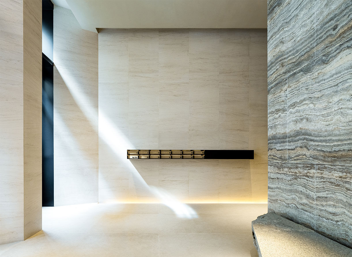 Introducing 42 Tung St. - a hidden luxury residence in SoHo
