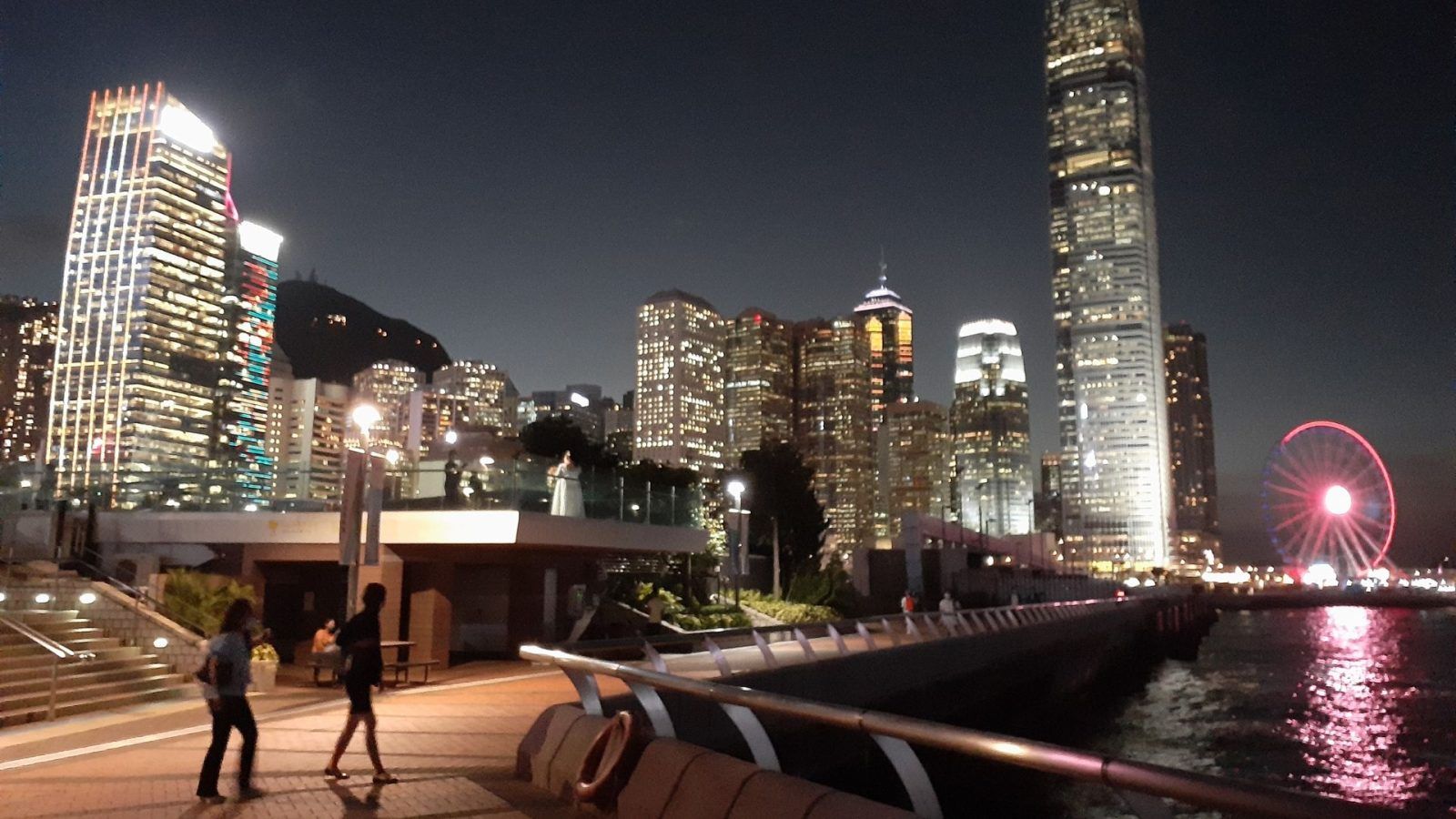 Hong Kong’s new waterfront carnival is opening in Wan Chai for free