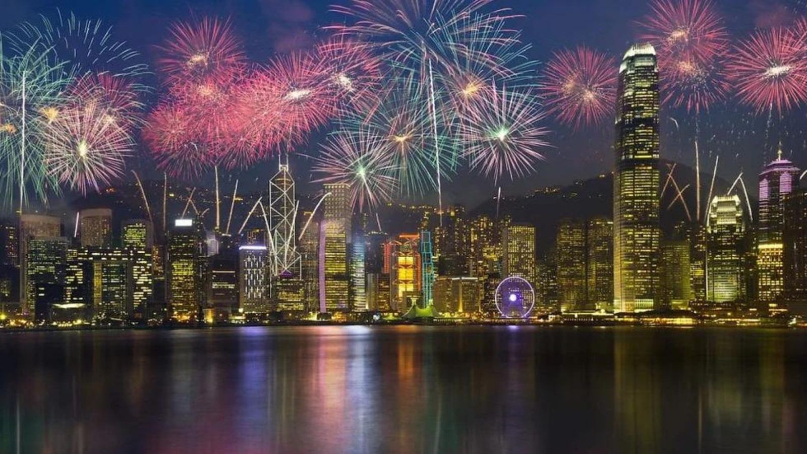 Hong Kong’s new waterfront carnival is opening in Wan Chai for free