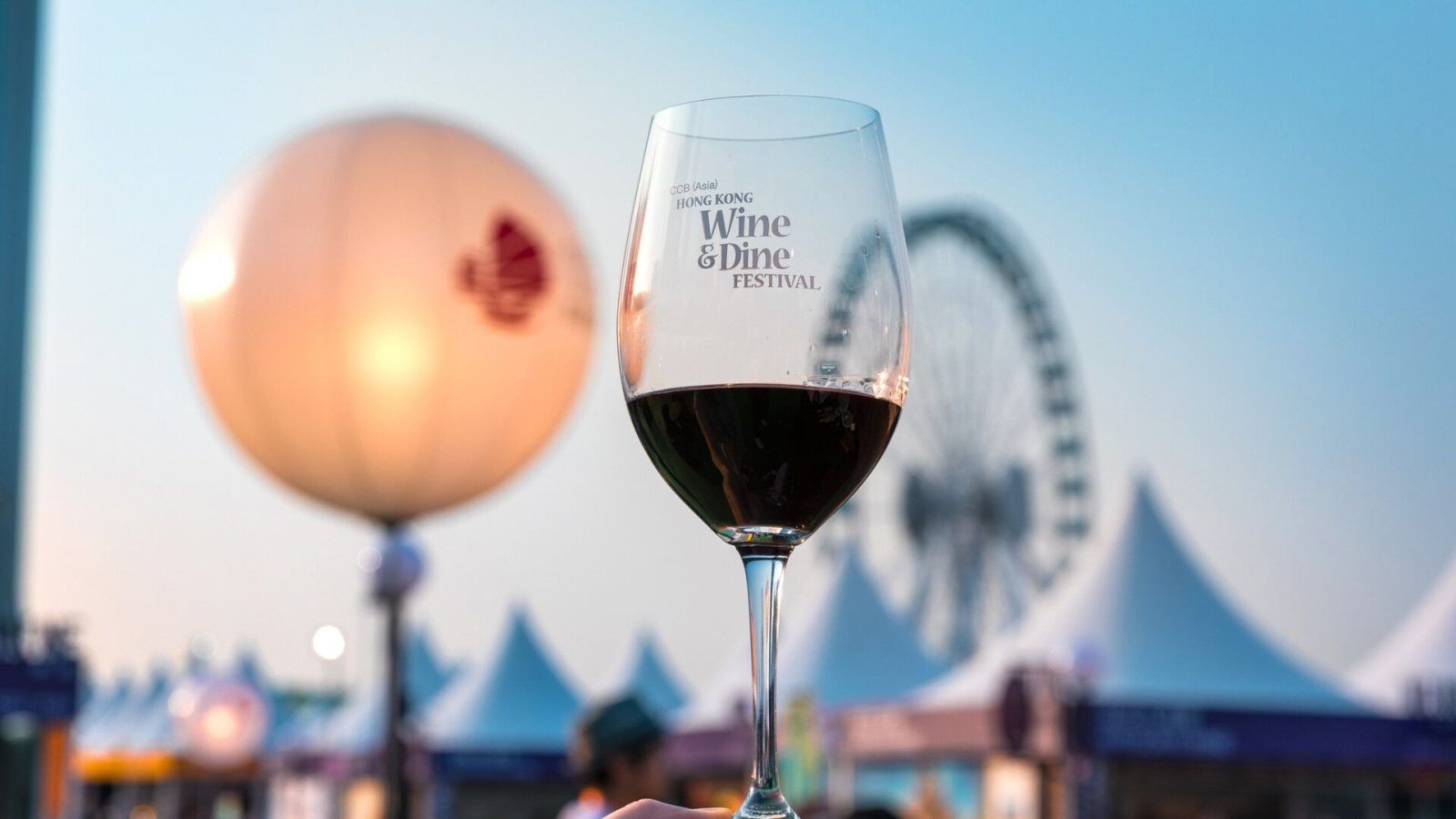 The Hong Kong Wine and Dine is returning this October!