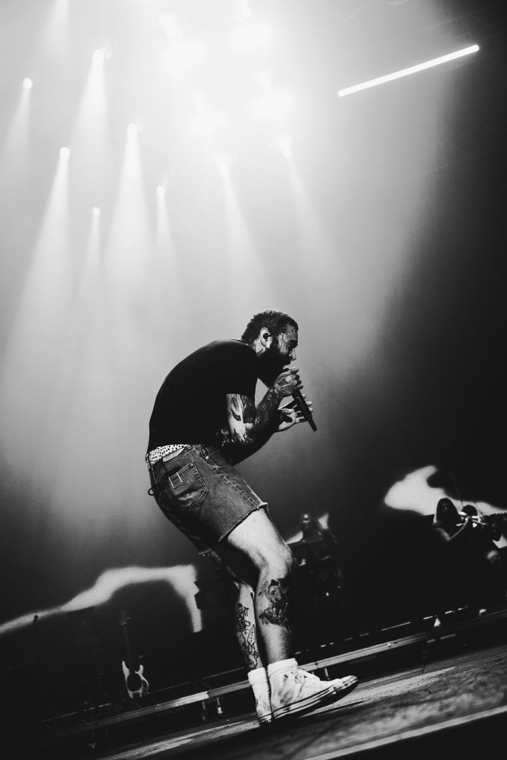 Post Malone lights up Asiaworld-Expo in Hong Kong Debut | Lifestyle Asia