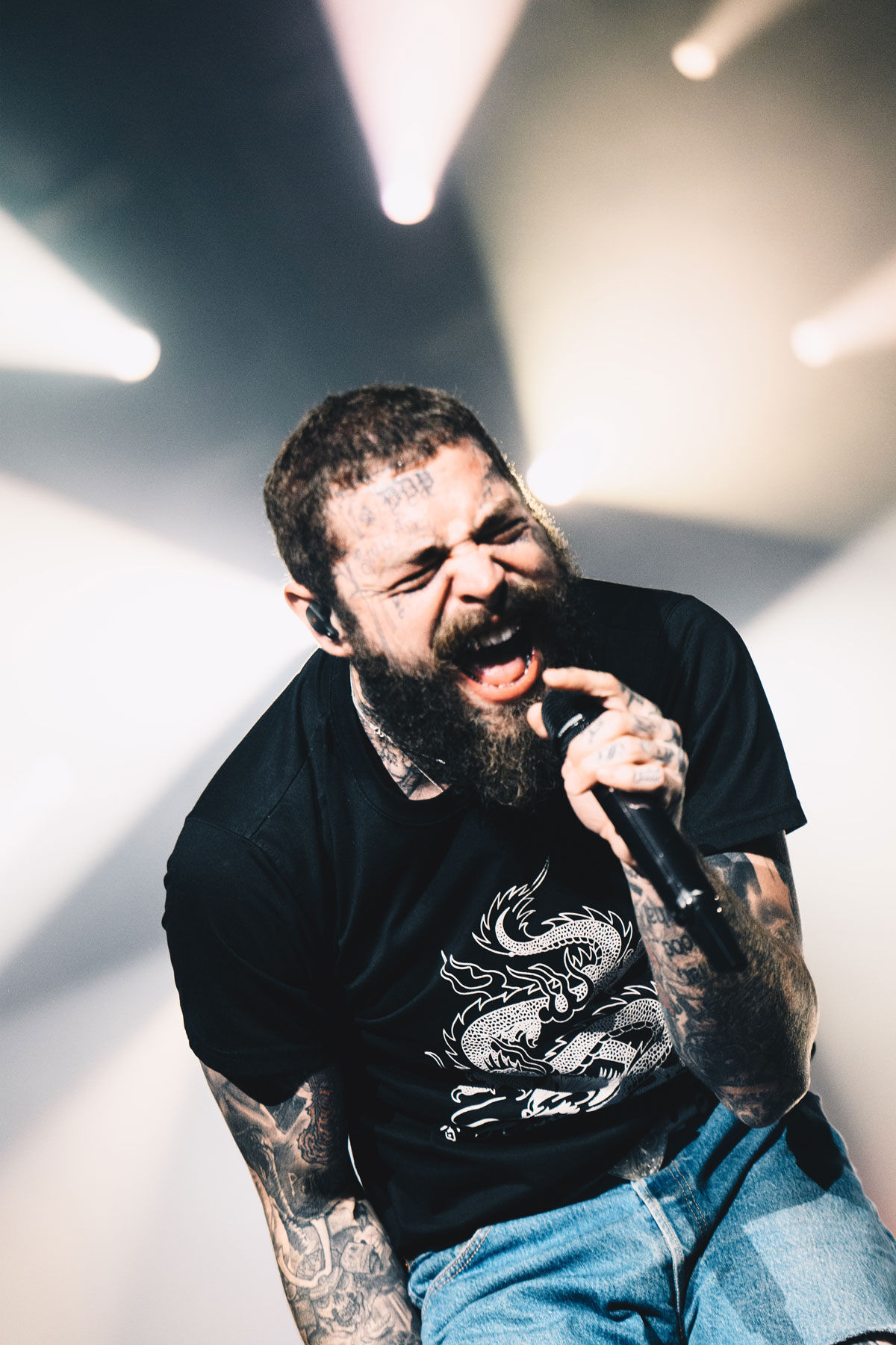 Post Malone lights up Asiaworld-Expo in Hong Kong Debut | Lifestyle Asia