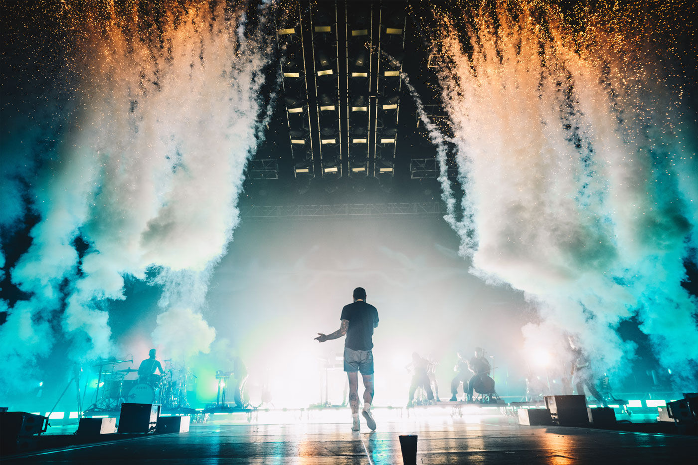 Post Malone lights up Asiaworld-Expo in Hong Kong Debut | Lifestyle Asia