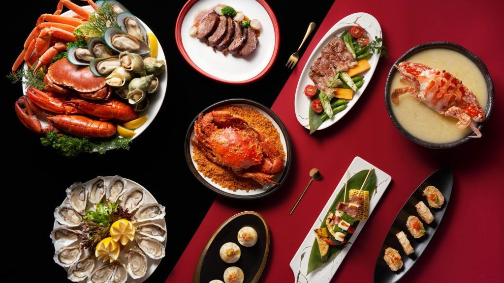 Buffet in Hong Kong: The best deals in December