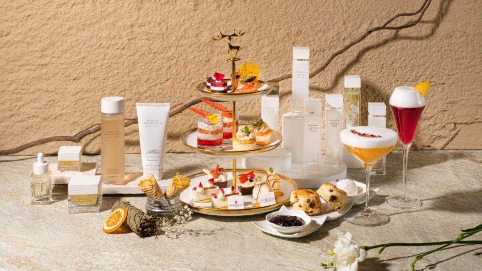 The best afternoon tea sets in Hong Kong to try in December